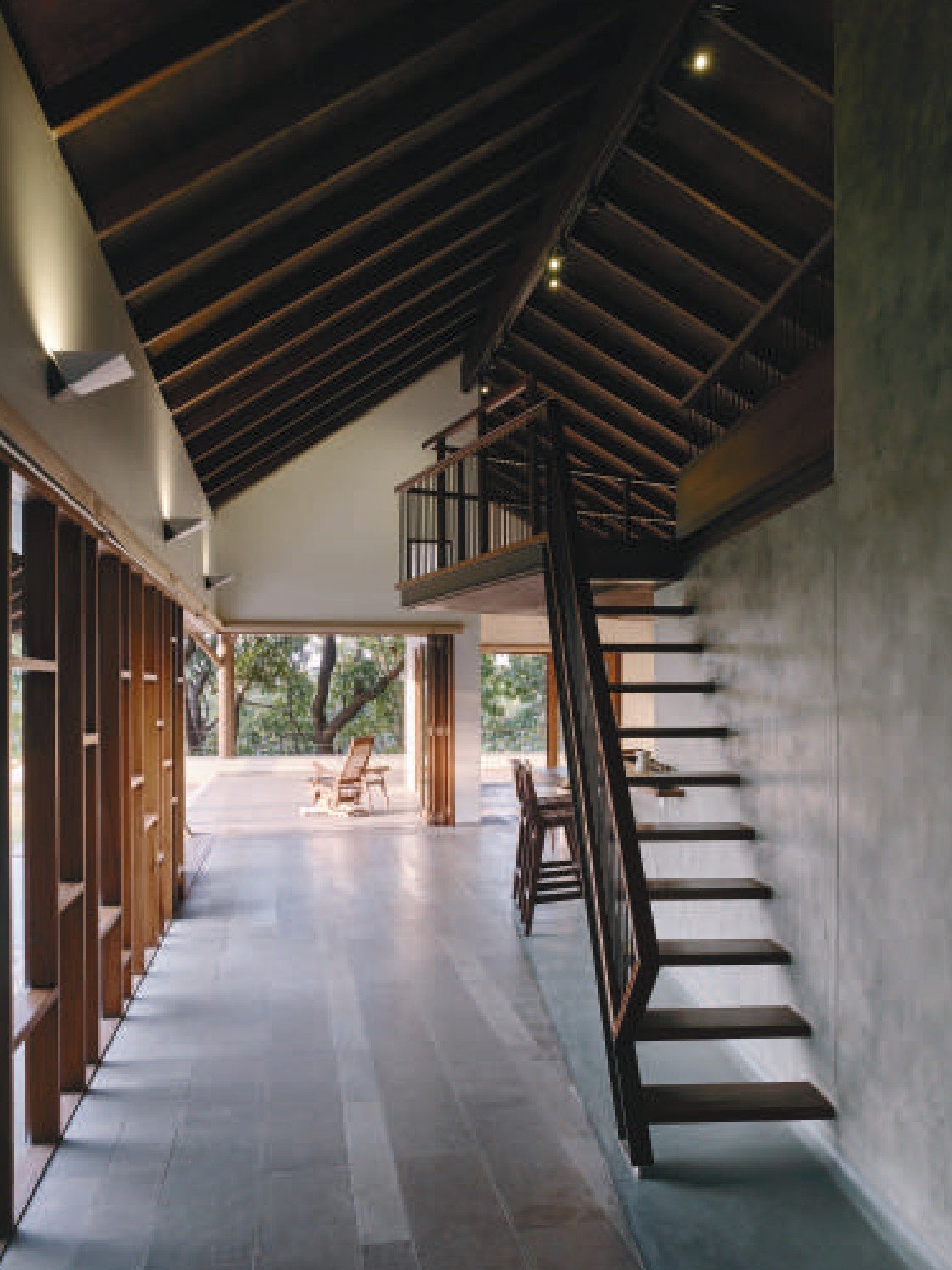 House At Khandala : Khandala – Maharashtra Ar. Sonal Sancheti & Ar ...